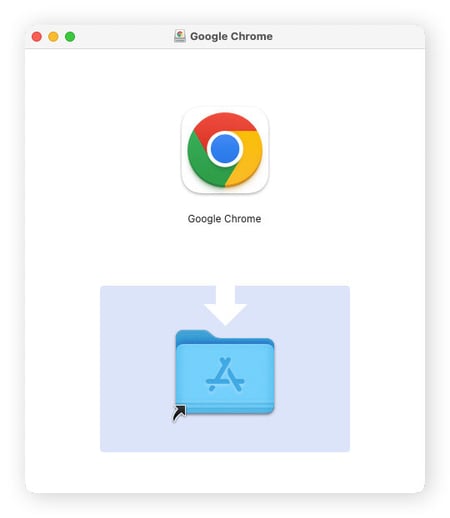 Télécharger et installer Google Chrome sur Mac